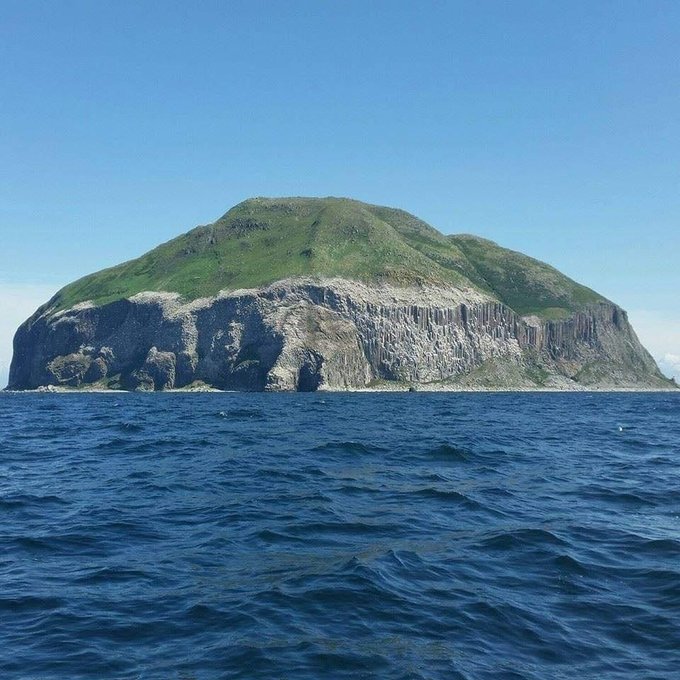 Ailsa Craig Swimventure – An Epic Open Water Adventure – SwimTheLochs